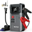 Wagan Tech Power Dome NX2 12-Volt Jump Starter, Air Compressor, Radio ...