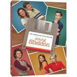 Walmart Exclusive: Young Sheldon: The Complete Fifth Season (DVD) - Advanced Mathematics and ...