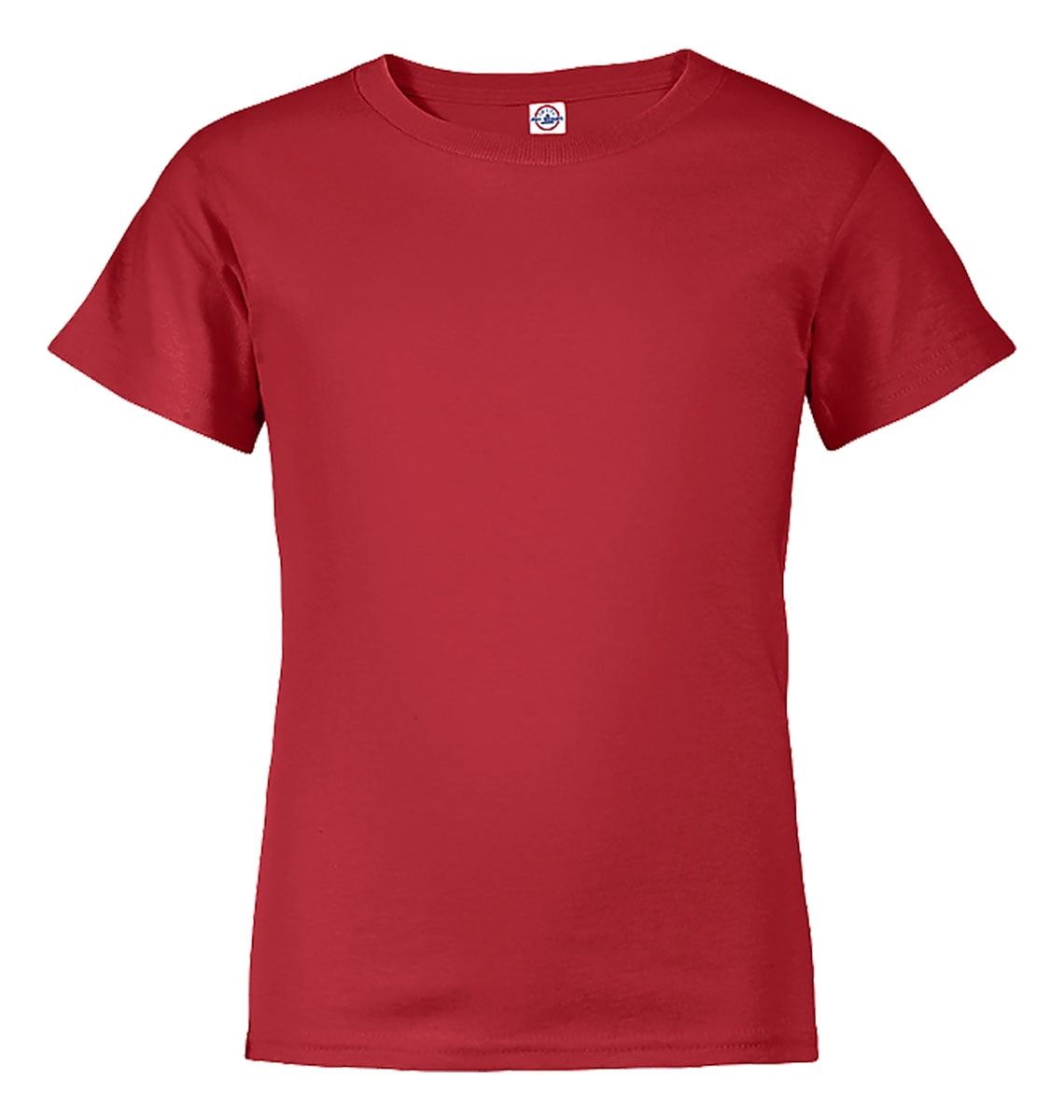 Delta Pro Weight Youth 5.2 oz. Regular Fit Tee - Walmart.com