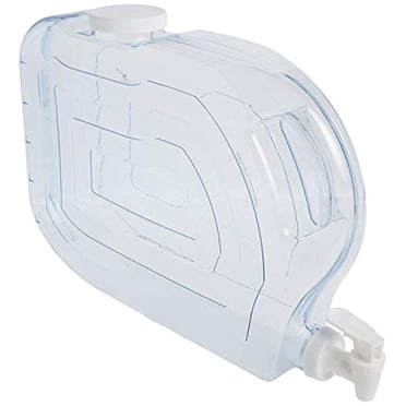 Arrow Plastics 743 2GAL Blue Beverage Container - - Walmart.com