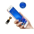 Dual SIM and Micro-SD Card Adapter for Hybrid Dual SIM Slot for Cell ...