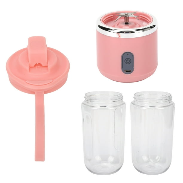 Portable Blender Cup,Portable Blender 6 Blades Portable Juicer Cup ...