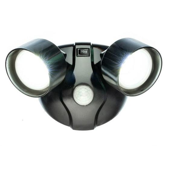 Motion Activated Outdoor Lighting