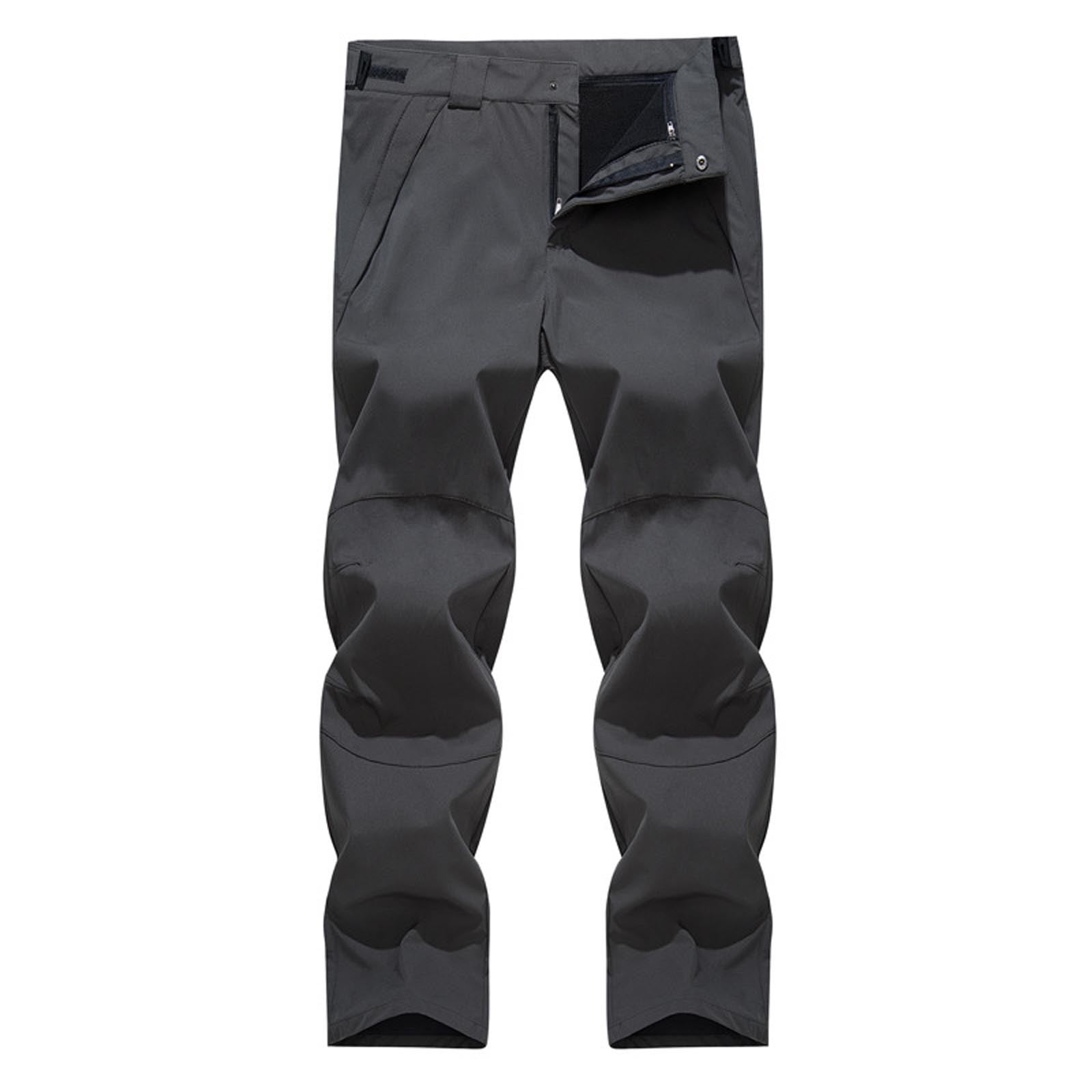 Click here for Rkstn Pants For Men Fall Pants 2 Piece Set Detacha... prices