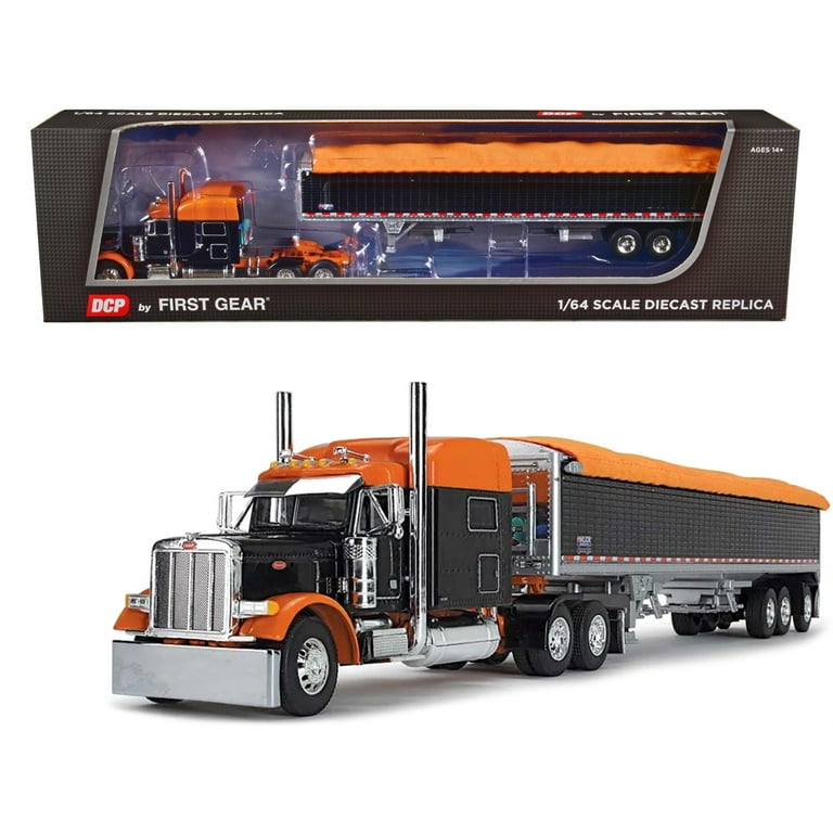 Peterbilt 379 with 70 Peterbilt 379 with 70