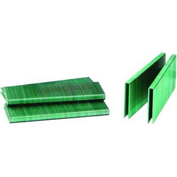 Southern Carlson 433233087 0.25 x 0.87 in. 18 Gauge Crown Staples - 5 m ...