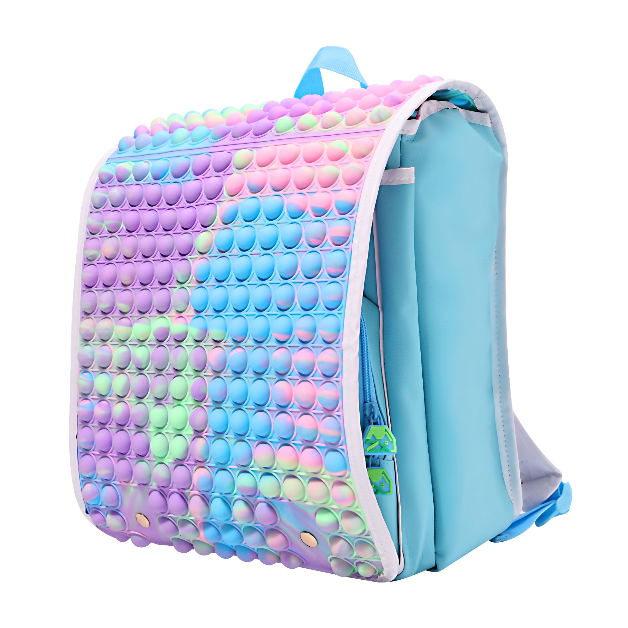 Douhoow Fidgets Backpack Bubble Fidget Sensory Toy Bag Fidget School ...