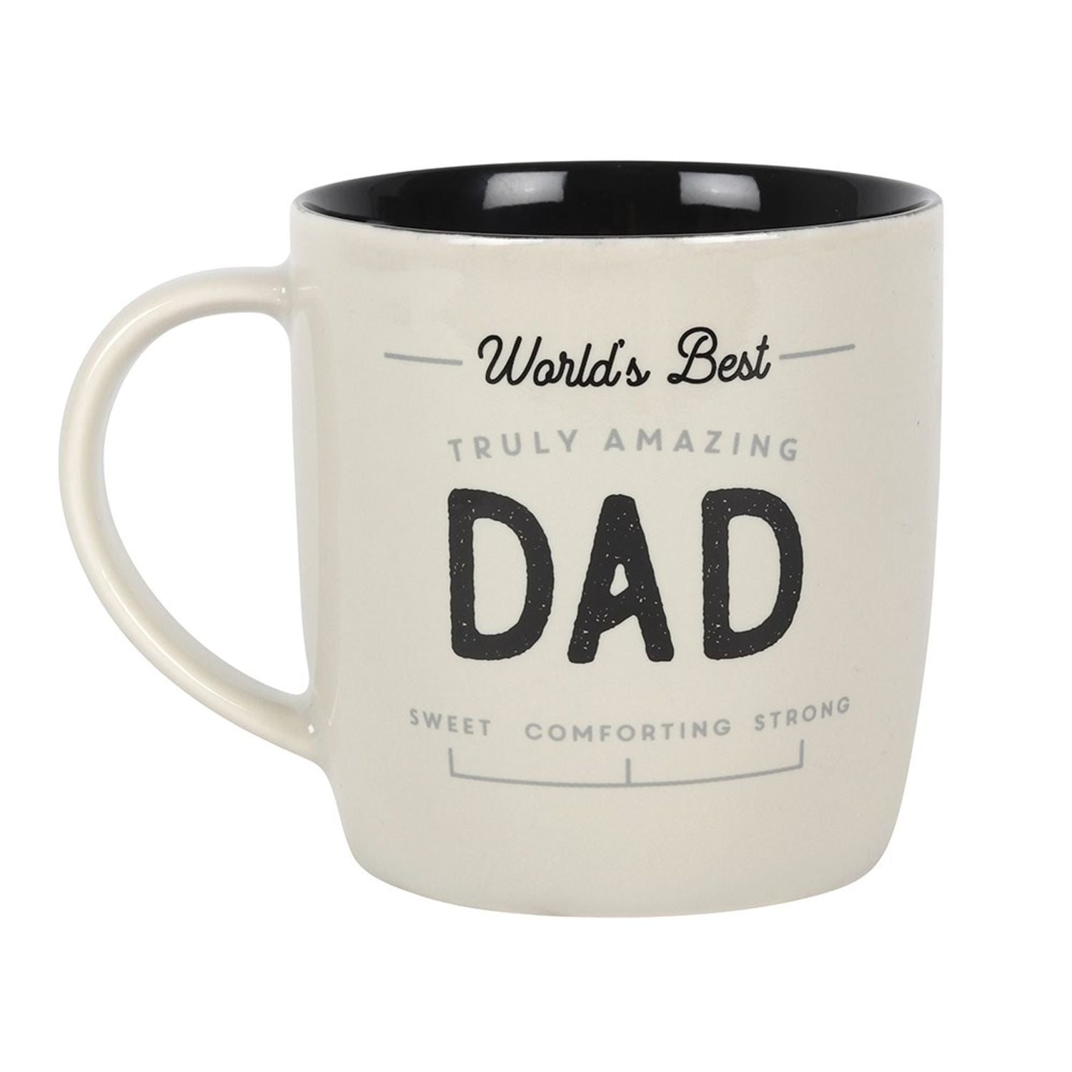Click here for Something Different Truly Amazing Dad Ceramic Mug prices