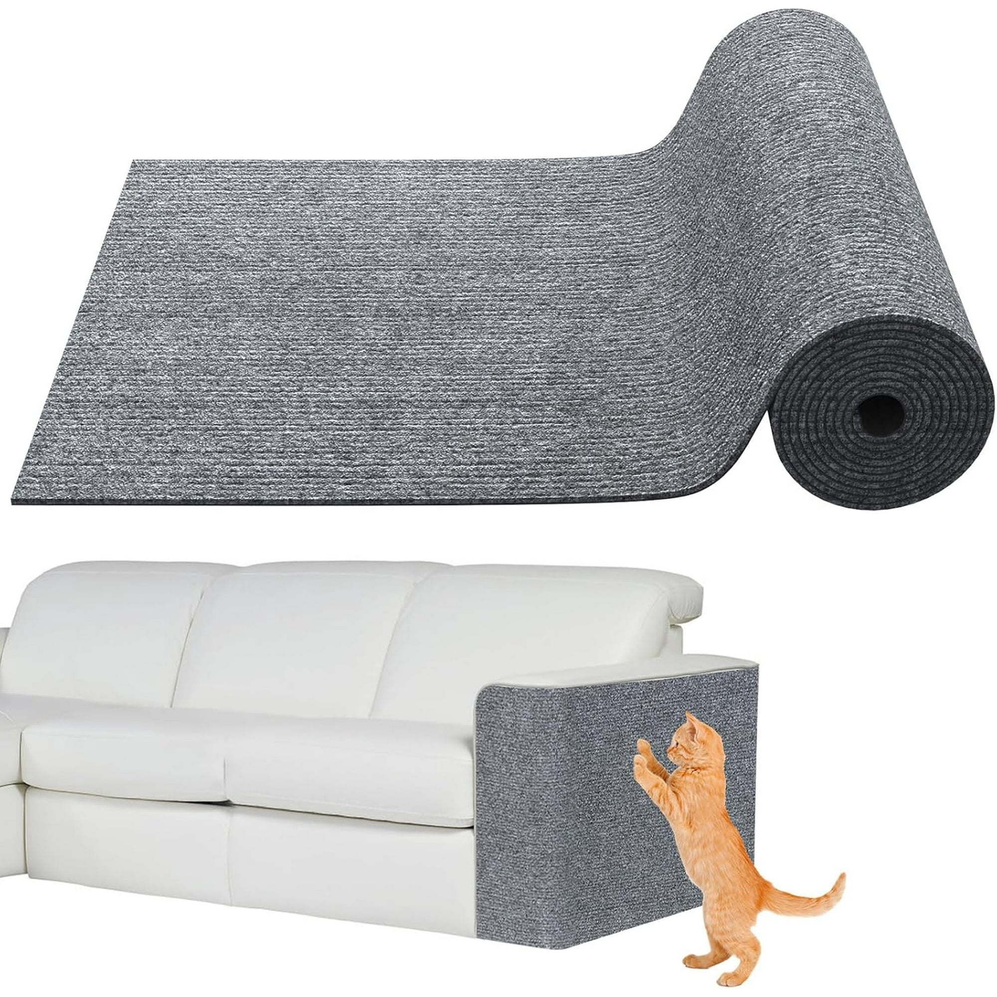 Click here for Salafire 78.7X15.8 Cat Scratching Mat - Trimmable... prices