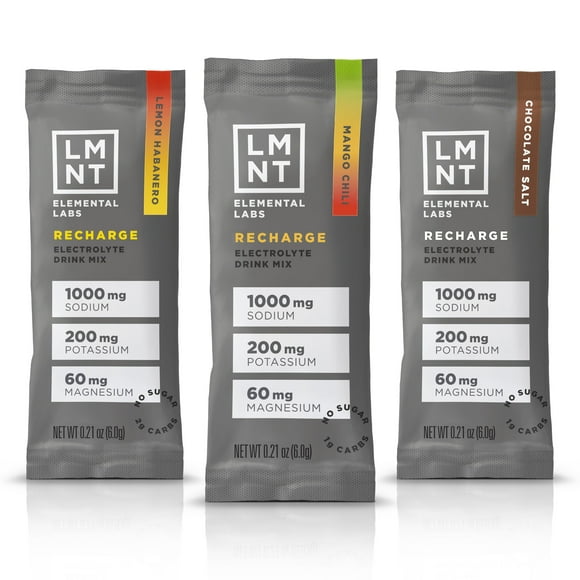 Lmnt Electrolyte