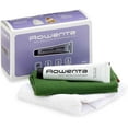 Rowenta ZD110 Non-Toxic Stainless Steel Soleplate Cleaner Kit for Steam ...
