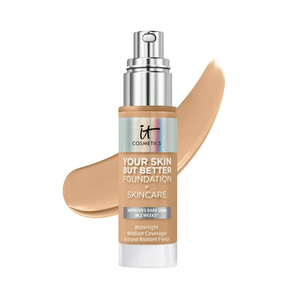 Foundation IT Cosmetics Your Skin But Better Medium 30 ml | Bodega ...