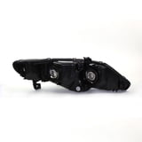 TYC 20-6734-91-1 Left Headlight Assembly for 2006-2011 Honda Civic ...