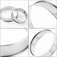 Functional Pastry Rings Delicate Nonstick Cooking Molds for Muffins and ...