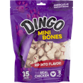 Dingo Mini Bones, 35 count - Walmart.com