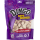 Dingo Mini Bones 35 Count, Rawhide For Dogs, Made With Real Chicken ...