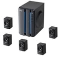 Bobtot, Surround Sound System, 800 Watts Peak Power, 5.1/2.1 Channel ...
