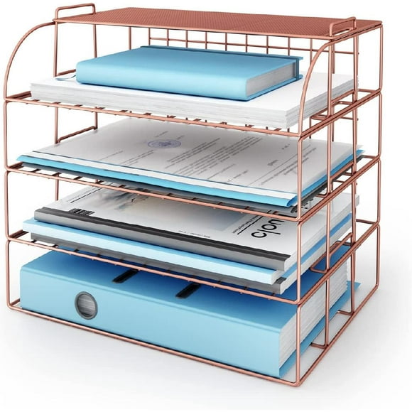 Classroom Paper Trays