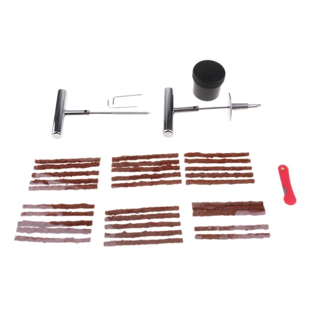 Heavy Duty Tire Repair 7Pc Set for Motorcycles ATV Tractors - Walmart.ca