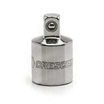 Crescent 1-1/2 in. x 3/4 in. drive SAE 12 Point Standard Socket 1 pc. - Walmart.com