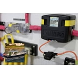 Blue Sea Systems SI-ACR Automatc Charging Relay, 12/24V DC/120A ...