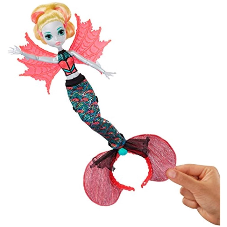 Monster High As Mermaids