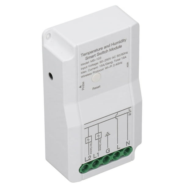Temperature Humidity Intelligent Controller, Temperature Humidity Smart ...