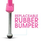 Madd Gear Pogo Stick Pink/Black- For Kids 5 and Up - Unisex - Walmart.com