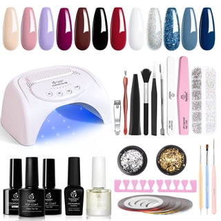 DND Match UV Gel + Nail Polish #869 Sunset Beige - Walmart.com