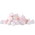 GUANDY Hearts Marshmallows, Vanilla strawberry Flavor, 6 x 2.5 Oz ...
