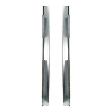 Bushwacker 19-22 Chevrolet Silverado Crew Cab Trail Armor Rocker Panel ...