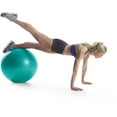 Golds Gym Gg 55cm Fit Ball - Walmart.com