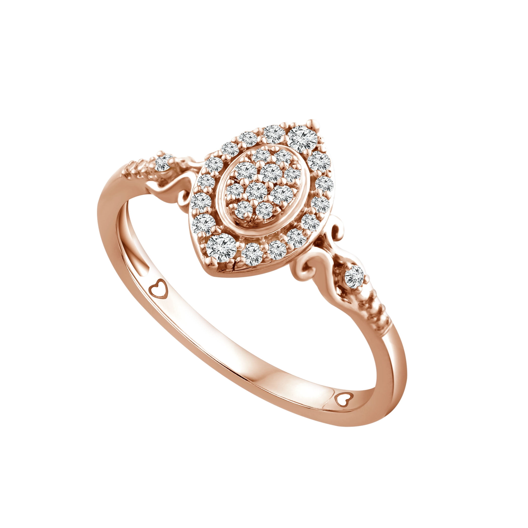 Love Diamond Ring