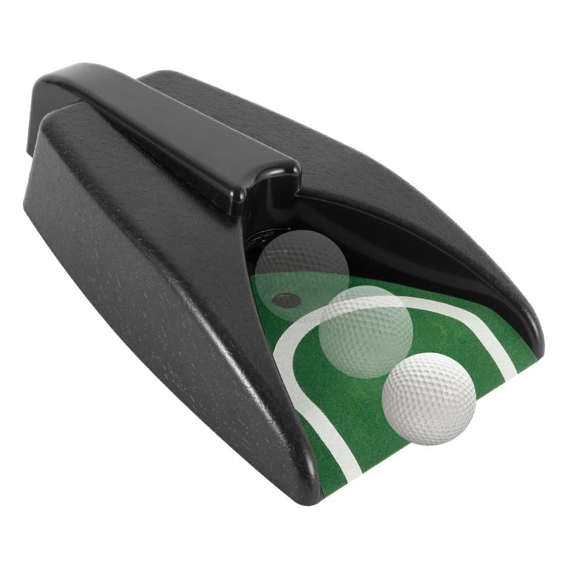 Automatic Golf Ball Training Return Device Indoor Golf Ball Kick Back ...