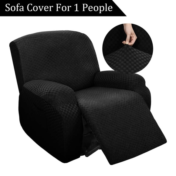 Heated Recliner Cover