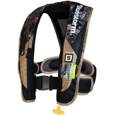 Bluestorm Kryptek Arcus 40 Auto Type II Inflatable PFD - Obs... [BS ...
