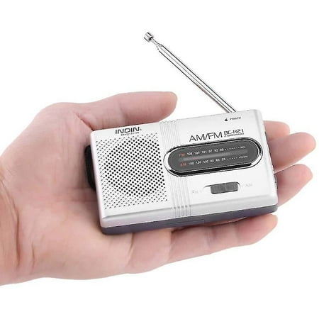 Mini Radio Portable Am Fm Telescopic Antenna Pocket Radio,,aespa ...