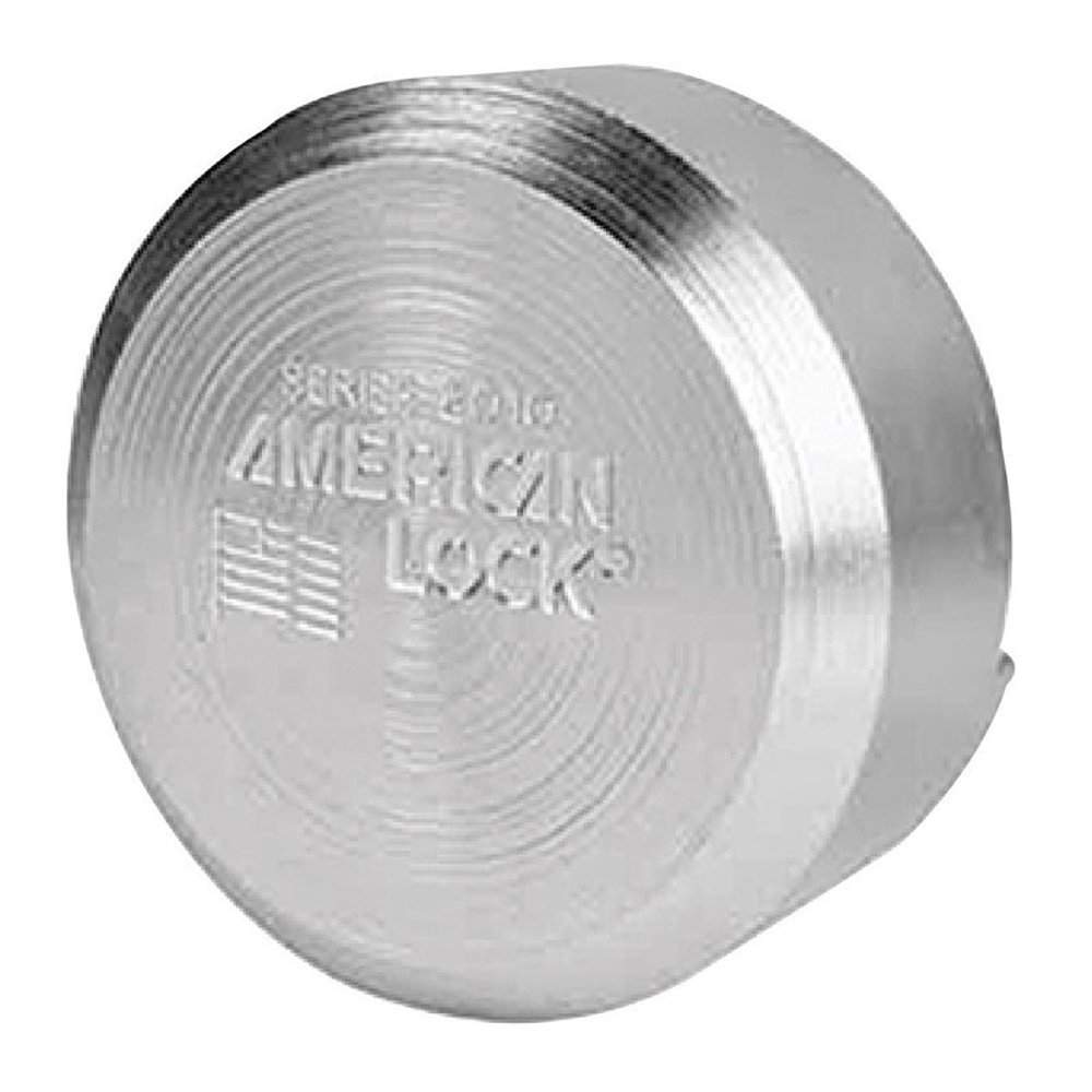 American Hockey Puck Lock 2-7/8" Ka To Series 80030 Boxed - Walmart.com ...