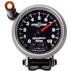 AUTO METER 233905 5IN TACH, 8,000 RPM, SHIFT-LITE, AUTO GAGE - Walmart.com