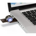 Blue TIKI Noise Canceling Laptop USB Microphone for Skype and Recording ...