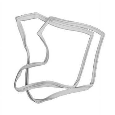 Genuine Frigidaire 5304507200 Freezer Door Gasket - Walmart.com