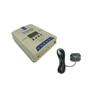 Renogy Advanced Rover Li 40 Amp 12V/24V DC Input MPPT Solar Charge ...