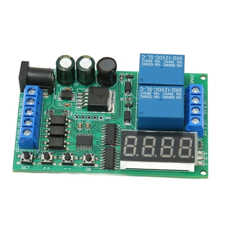 Forward Reverse Motor Control Board, 2 Input Trigger Mode Motor ...