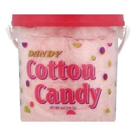 Dandy Cotton Candy Dandy Cotton Candy, 5 oz - Walmart.com