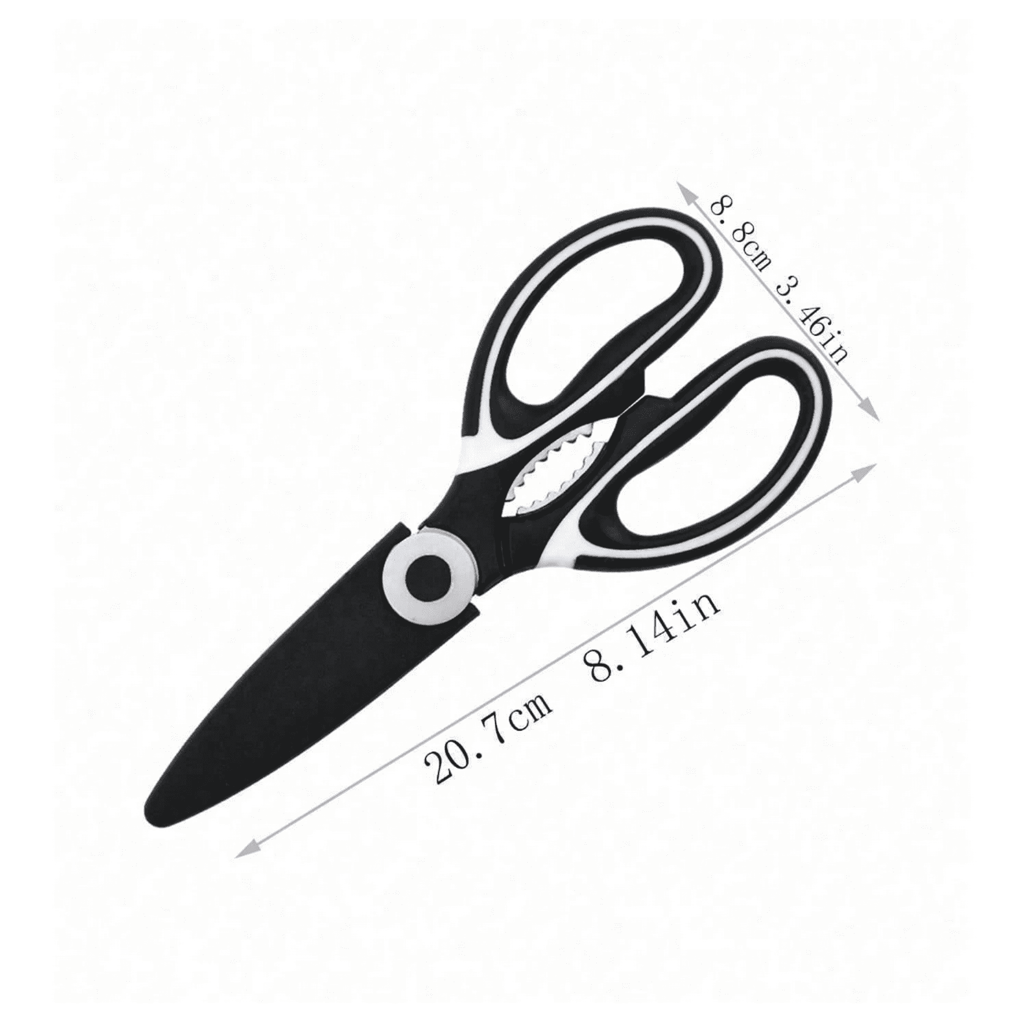 Click here for Glyndora Multi-Functional Household Food Scissors... prices