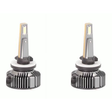Heise LED Lighting Systems HE-881LED LED Replacement Headlight Kit (881) - Walmart.com