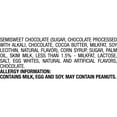 Milky Way Minis Size Midnight Dark Chocolate Candy Bars - 8.9 oz Bag ...