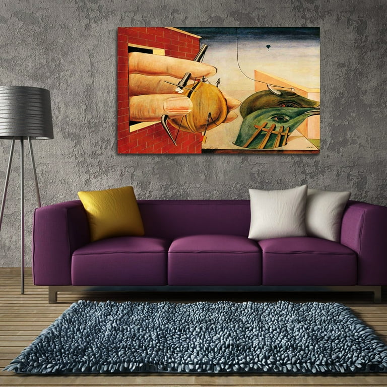 Oedipus Rex Painting