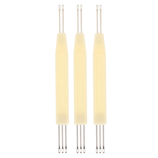 Transfer Needle,3pcs Transfer Needle Plastic Transfer Needle Pusher ...
