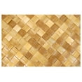 Lauhala Natural Weave Matting Roll Grade-Tiki Bar Wall Covering for ...